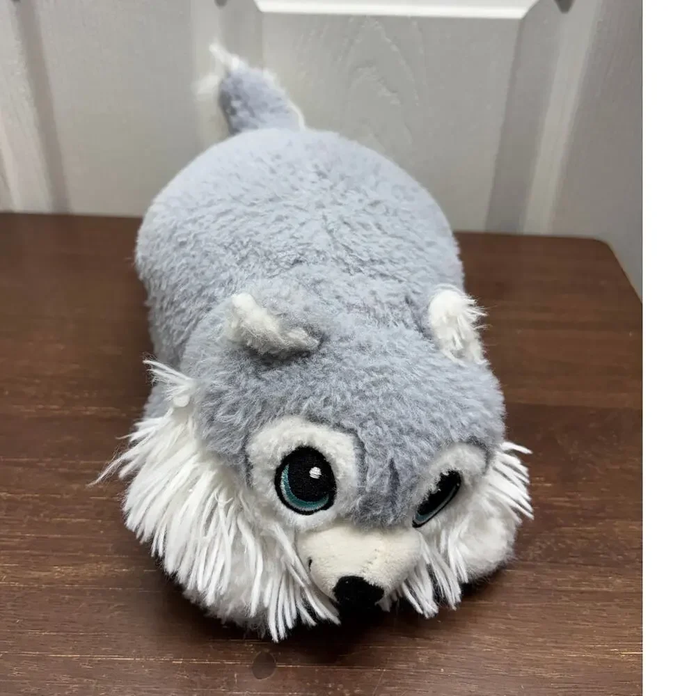 Russ | Toys | Russ Hug A Pet Husky Dog 2 Plush Huggable Sleeve Pillow ...